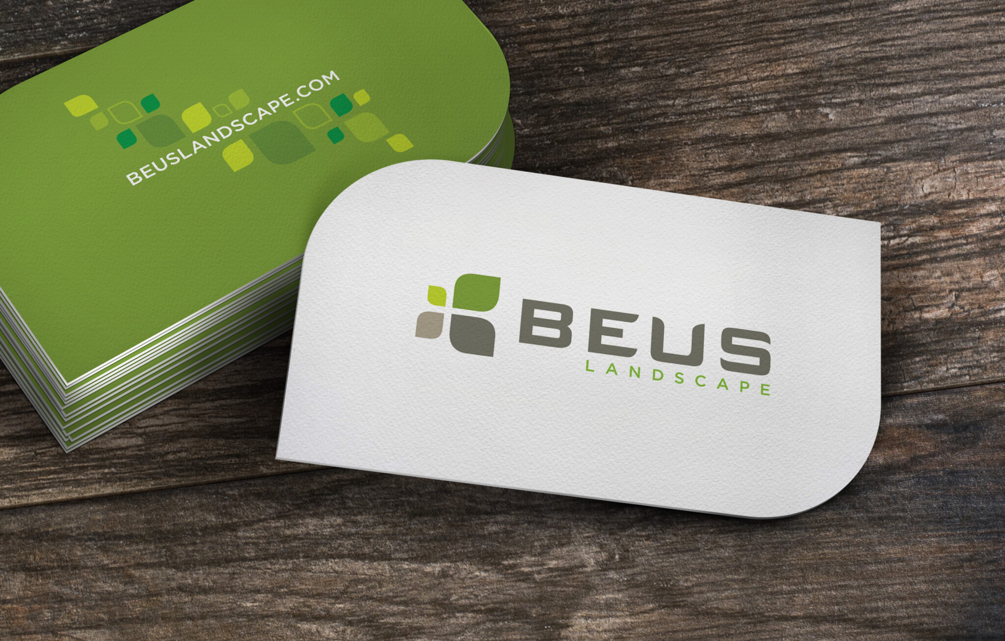 Logos: Beus – Mighty Clever