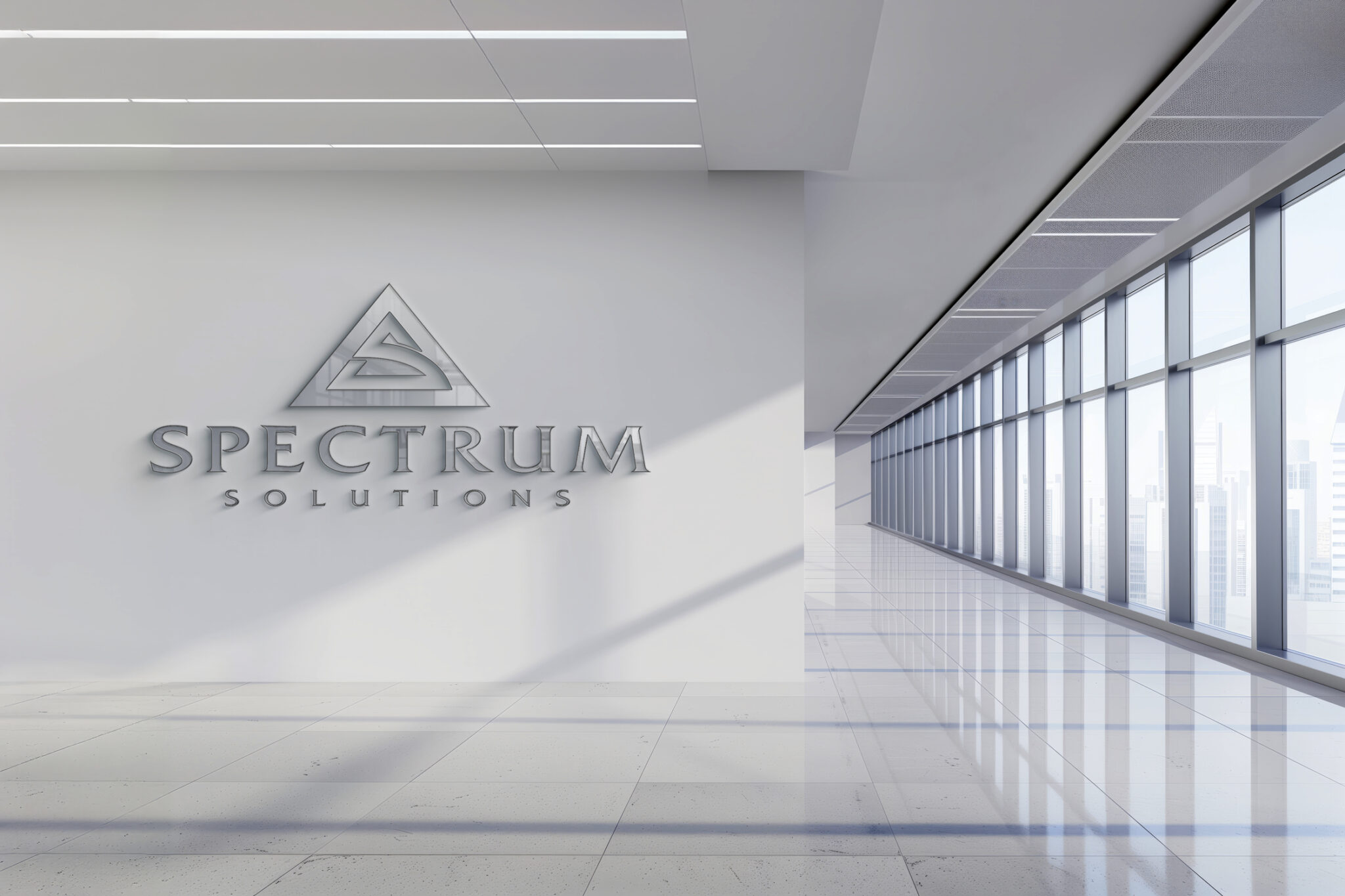 Logos: Spectrum – Mighty Clever